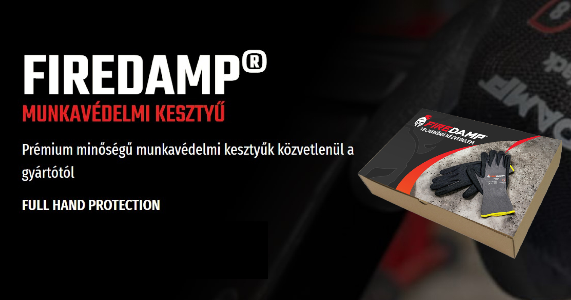 Főoldal | Firedamp®